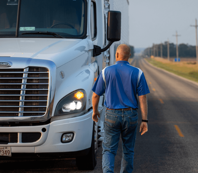 Home - Doug Bradley Trucking