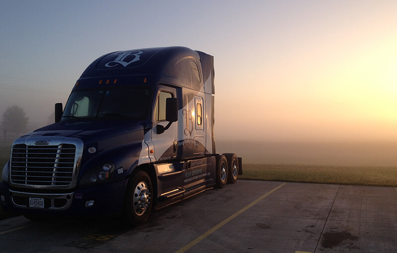 Careers - Doug Bradley Trucking