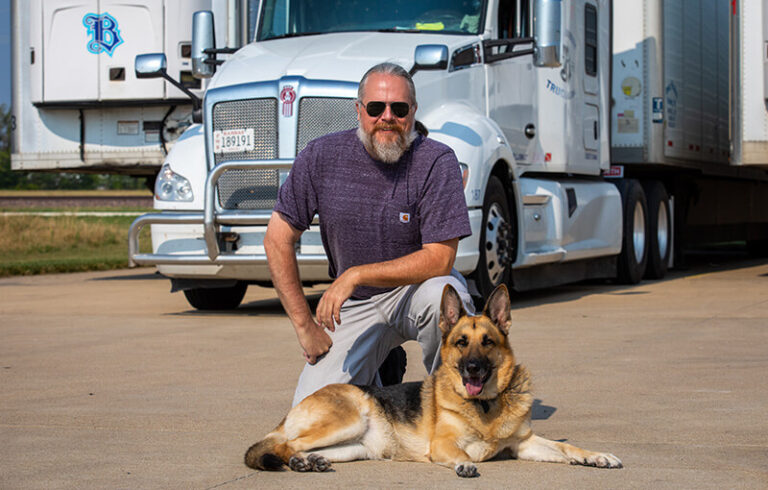 About Us - Doug Bradley Trucking