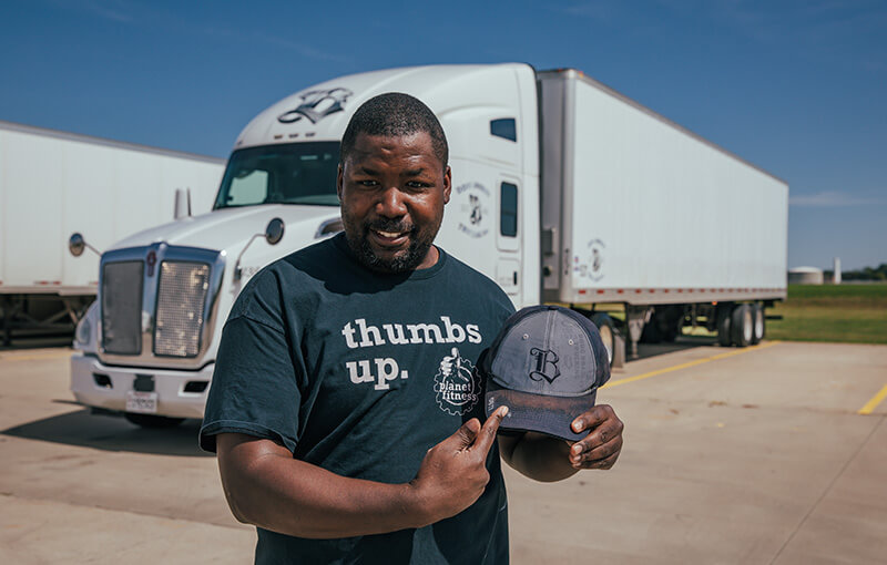 About Us - Doug Bradley Trucking